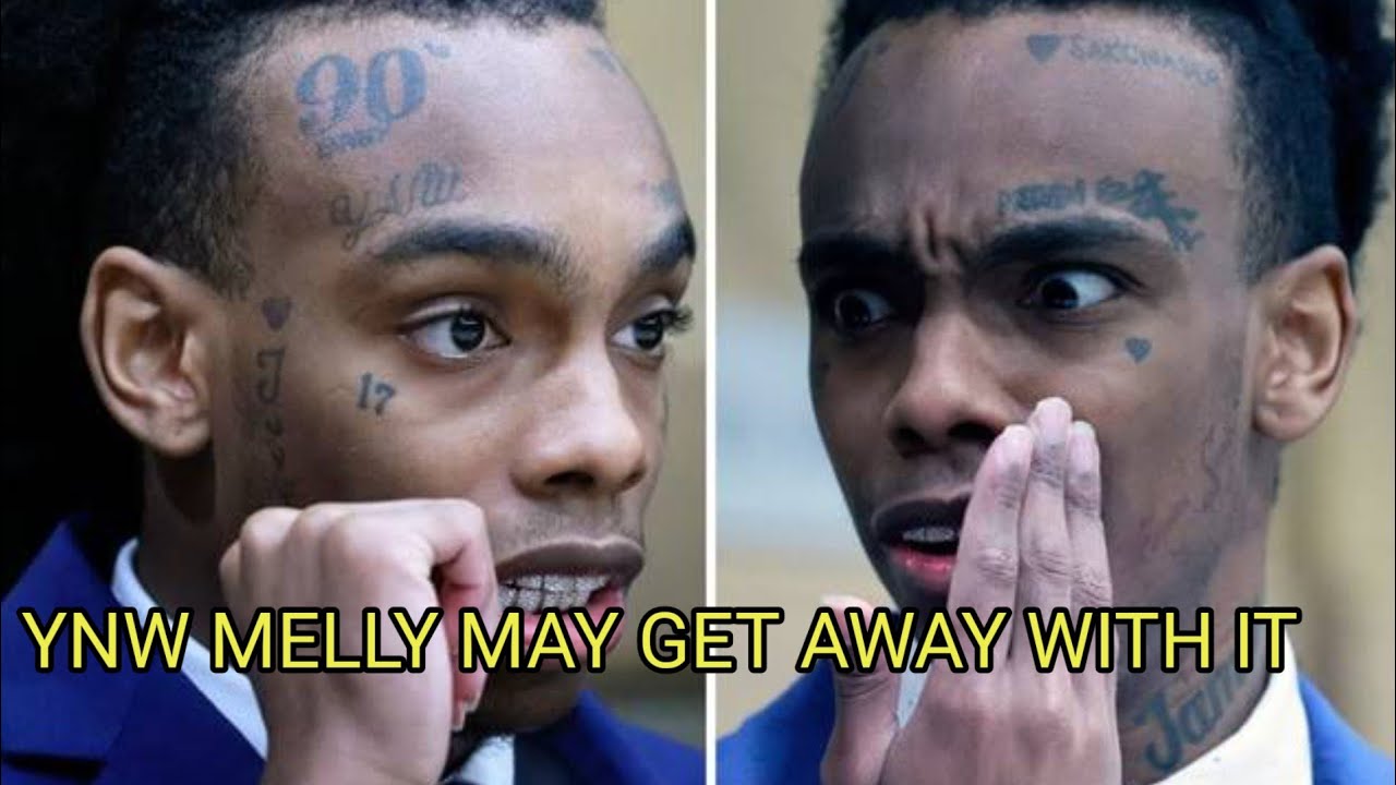 YNW Melly May get away with Killing His Friends - YouTube