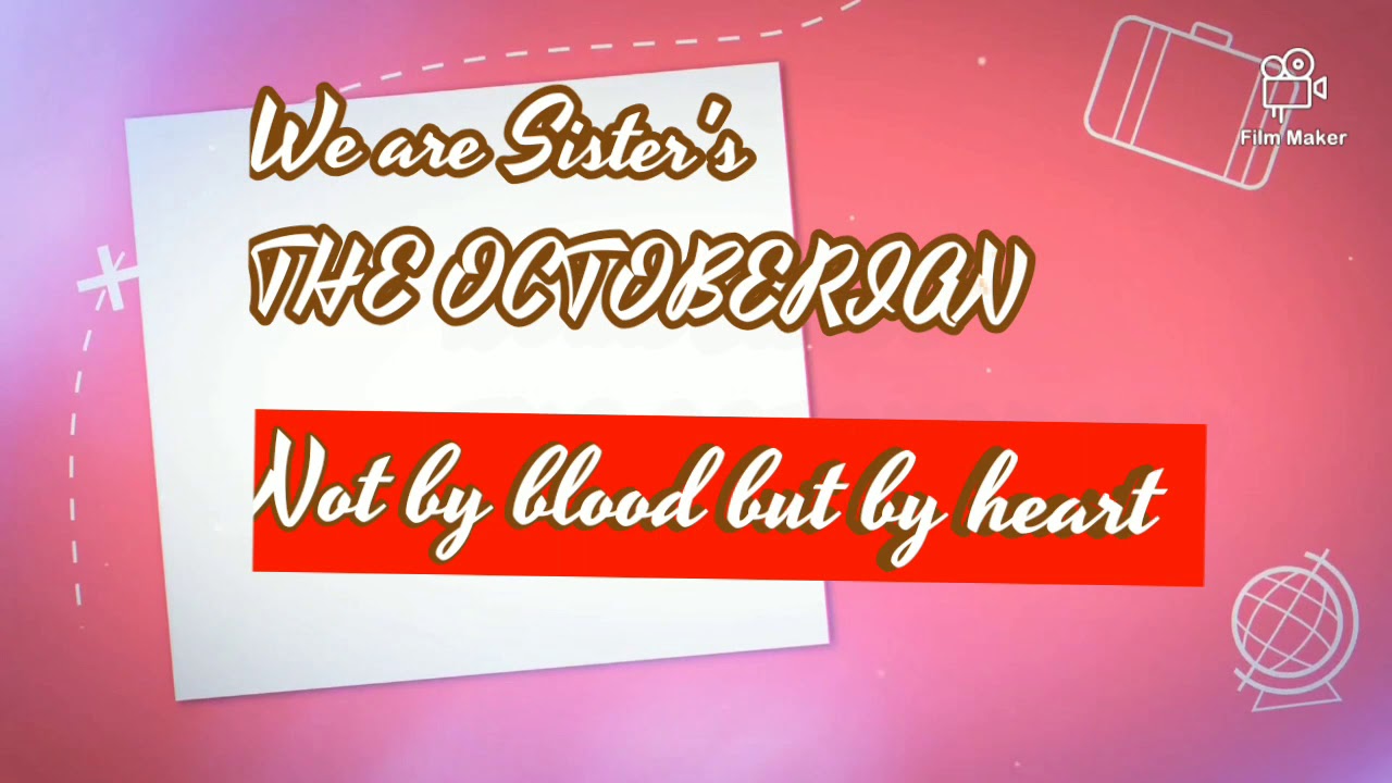 Octoberian ladies - YouTube