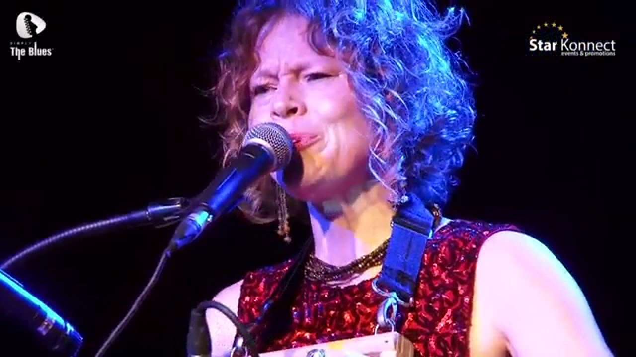 Lil Red & The Roosters - Why Don't You Do Right - YouTube