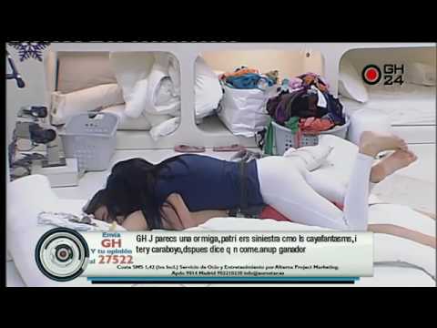EROTİK SAHNE BBG EVİ