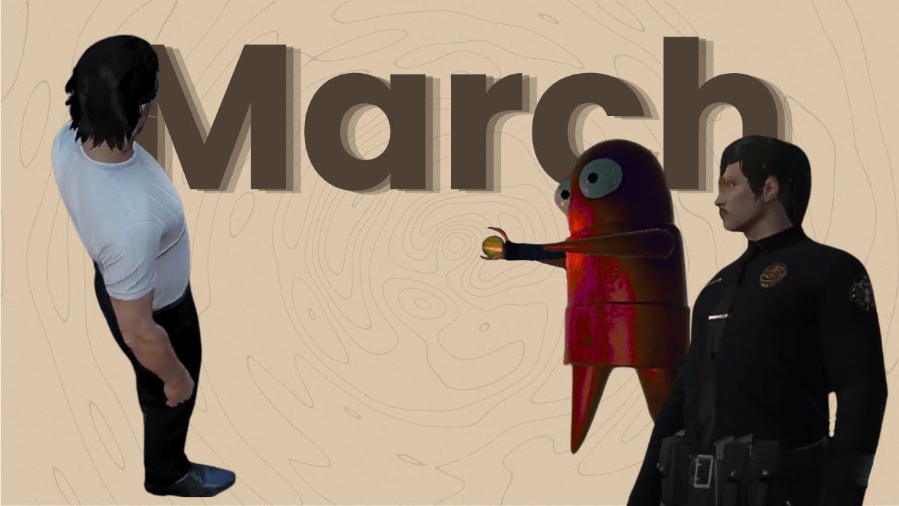 Zetark's top clips of March 2025! | NoPixel 4.0 GTA RP - YouTube