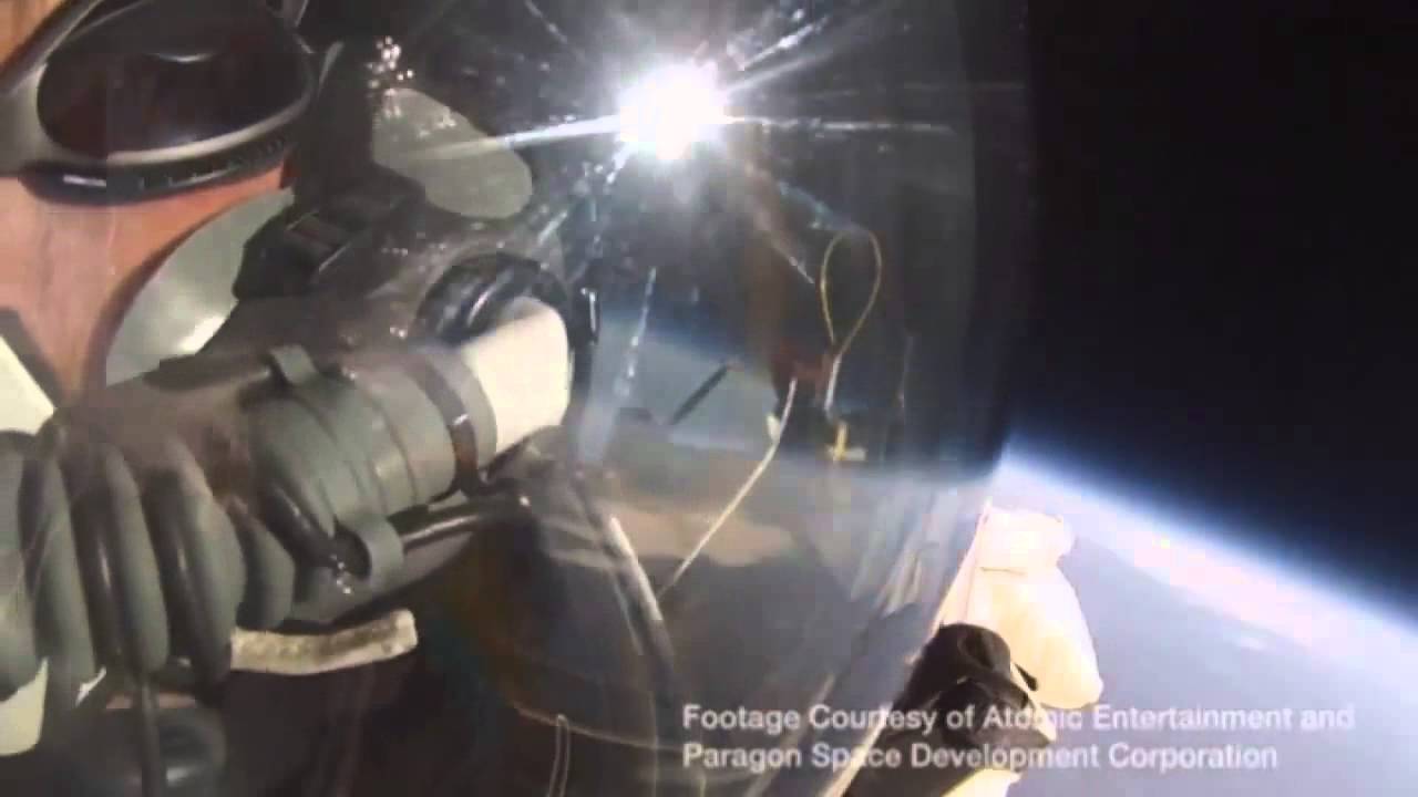 Google's Alan Eustace's New Skydive Record - YouTube