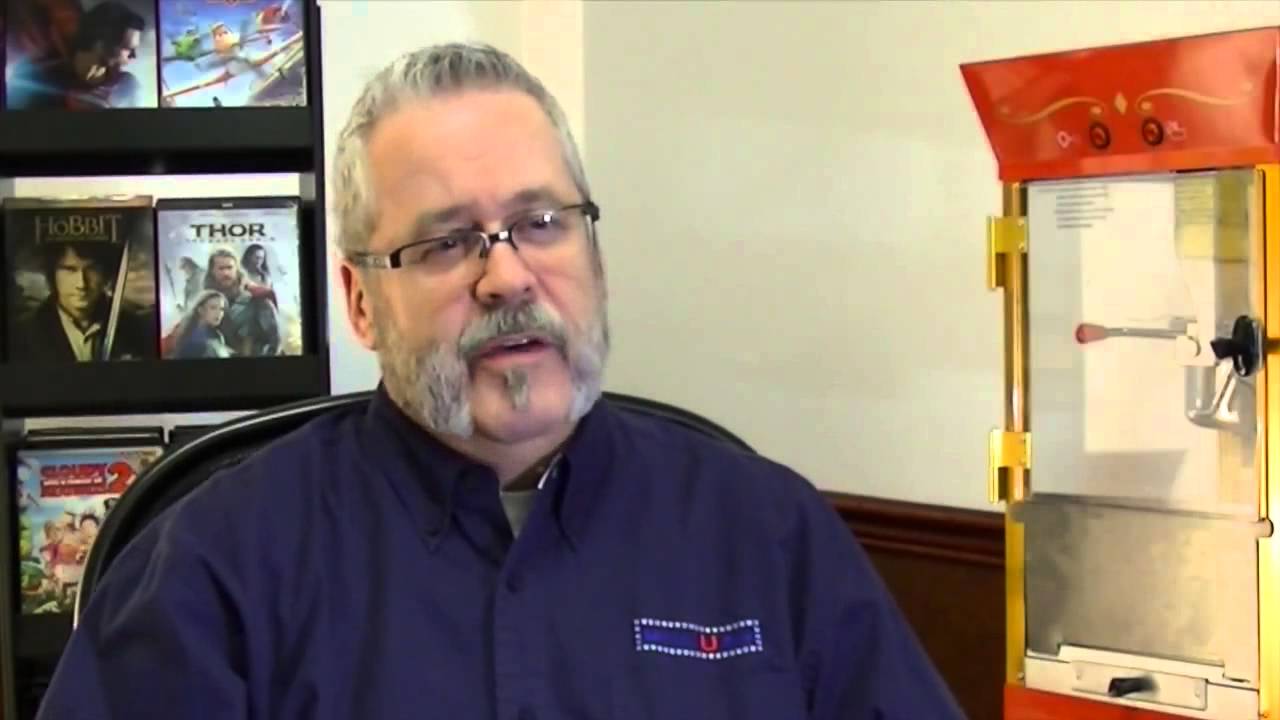 Craig Steeves - Movies U Buy - YouTube