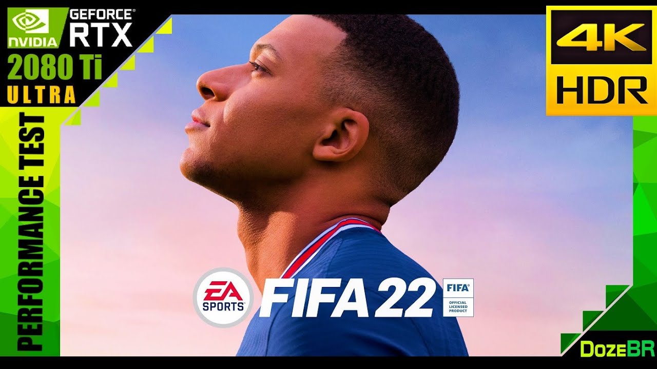 FIFA 22 [GAMEPLAY•PC•4K•ULTRA•HDR] - YouTube
