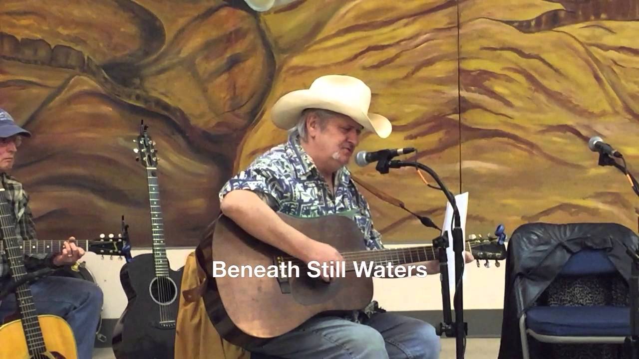 Beneath Still Waters - YouTube