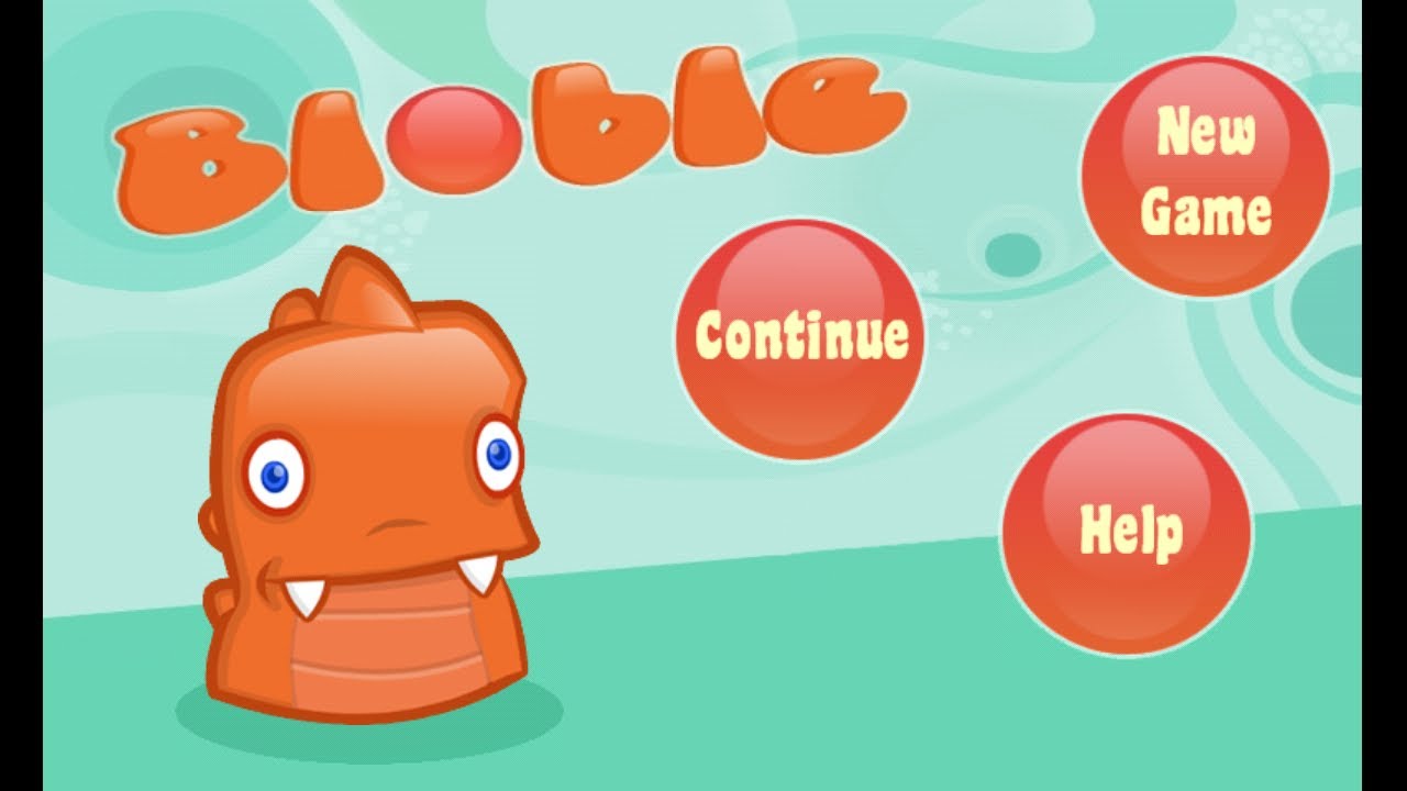 Bloble Gameplay - YouTube