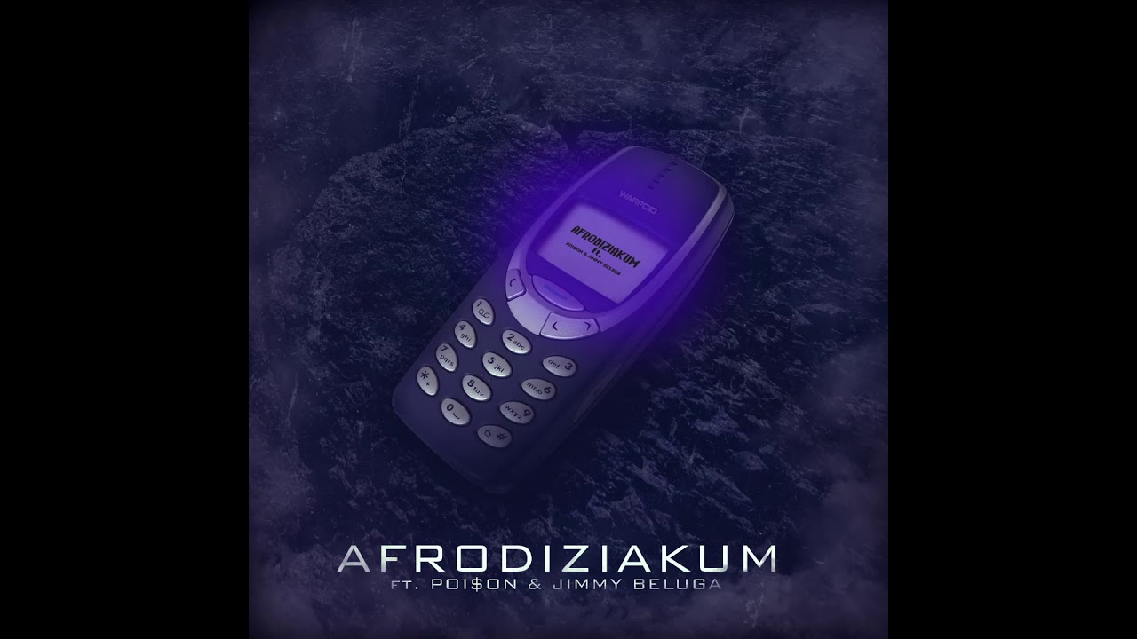 WARp - AFRODIZIAKUM ft. Poi$on, JIMMY BELUGA (prod. by Nekk) - YouTube