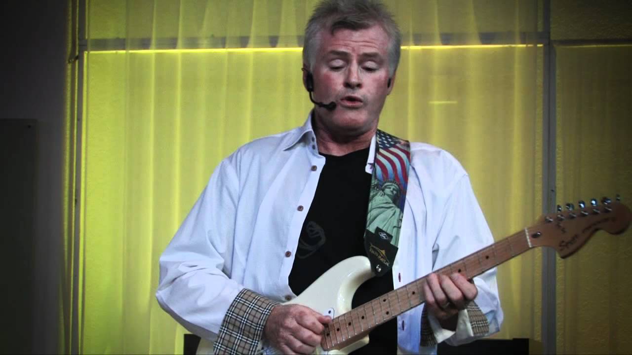 Jeff Watkins - Cry of my Heart - YouTube