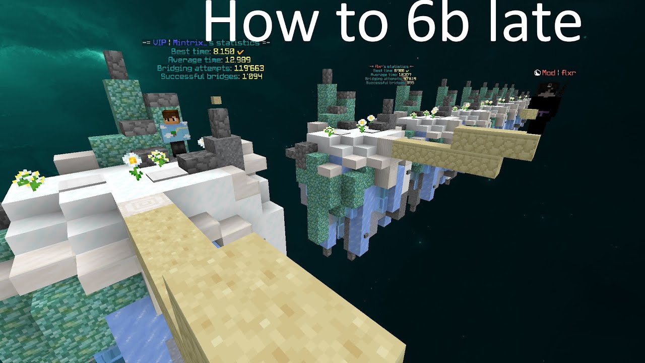 How to 6B Late Tutorial [2022] - YouTube