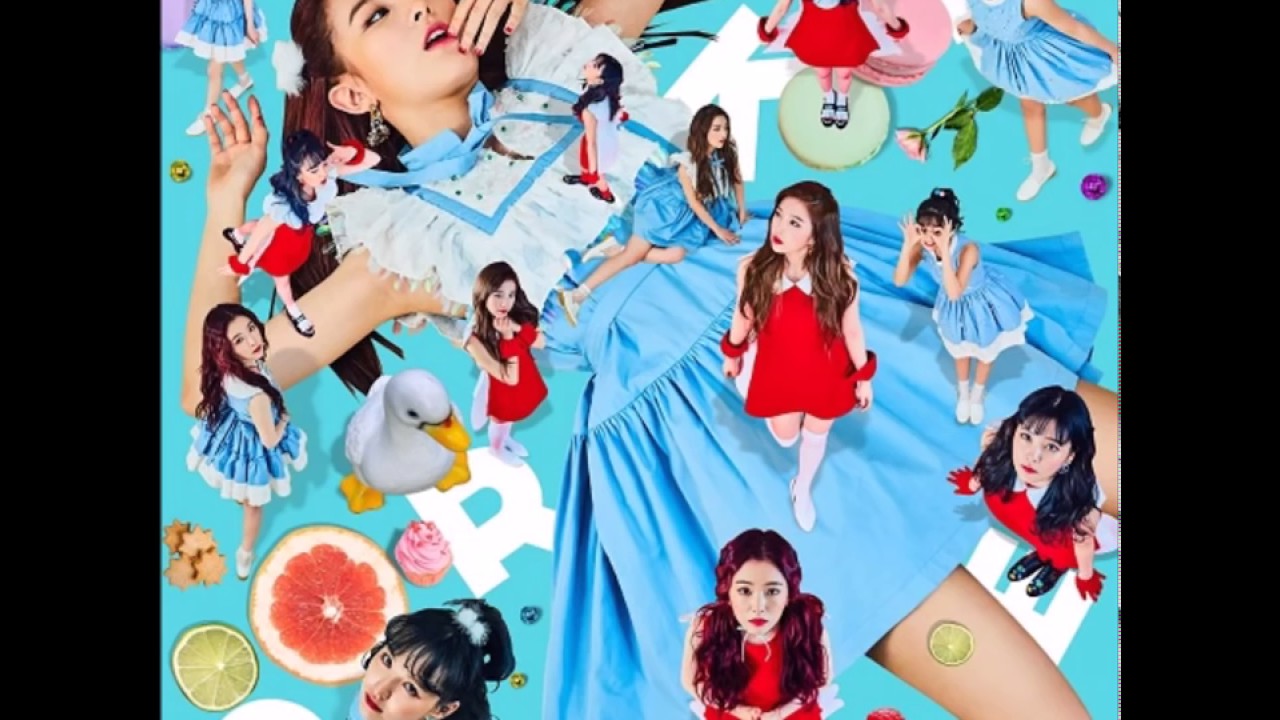 RED VELVET【ROOKIE】AUDIO - YouTube