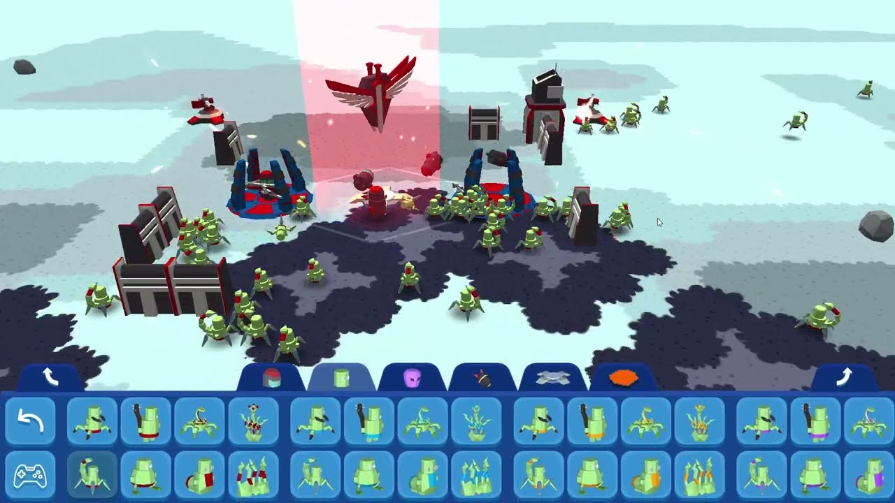 Moonbox - Battle simulation game - YouTube