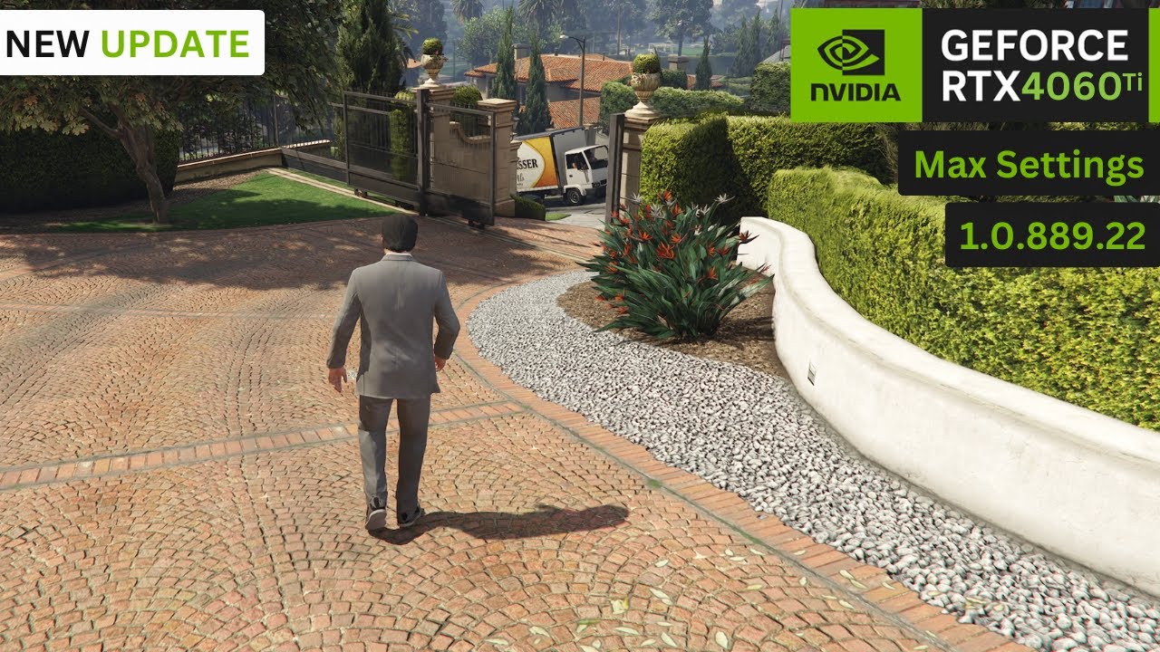GTA V Enhanced NEW UPDATE 1.0.889.22 | MAX SETTINGS 2K Ultra | i5 ...