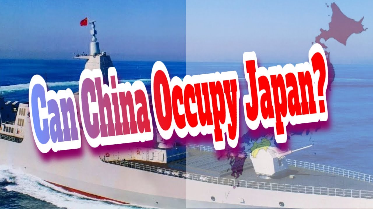 Can China Station Troops in Japan? You Won't Believe it! - YouTube