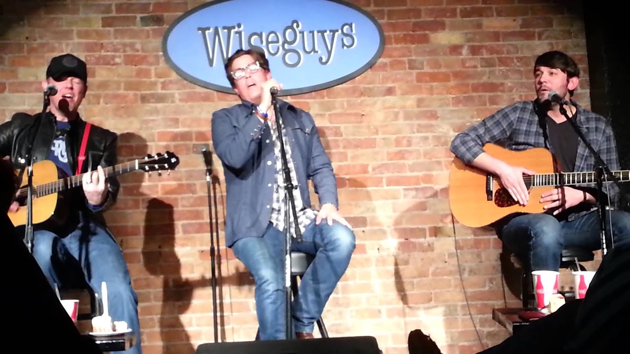 Due West covers Backstreet Boys AND Lionel Richie - YouTube