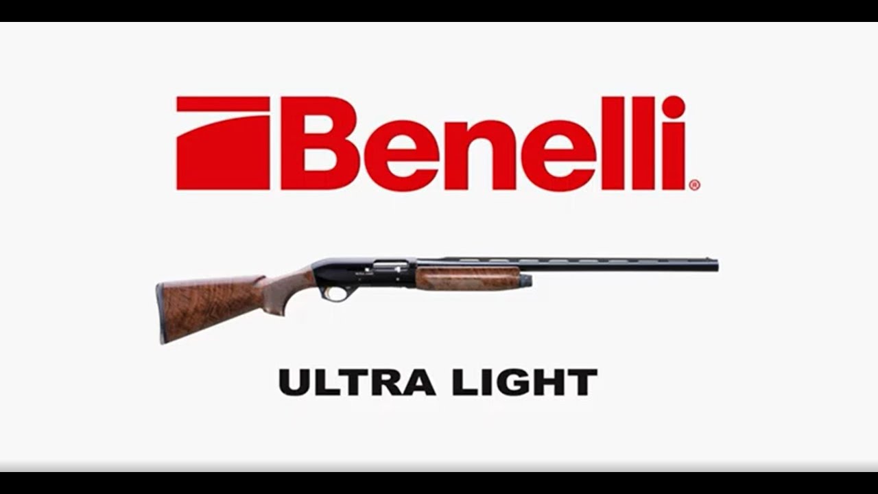Benelli UltraLight Overview - YouTube