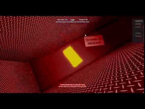 roblox bear sos map secret room wow this is a long name - YouTube