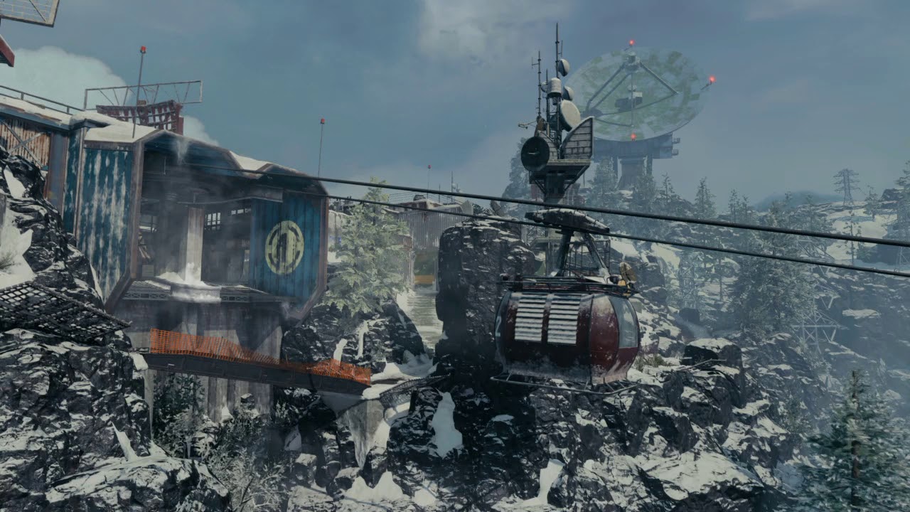 Call of Duty®: BO4 Summit Control 36-8 - YouTube