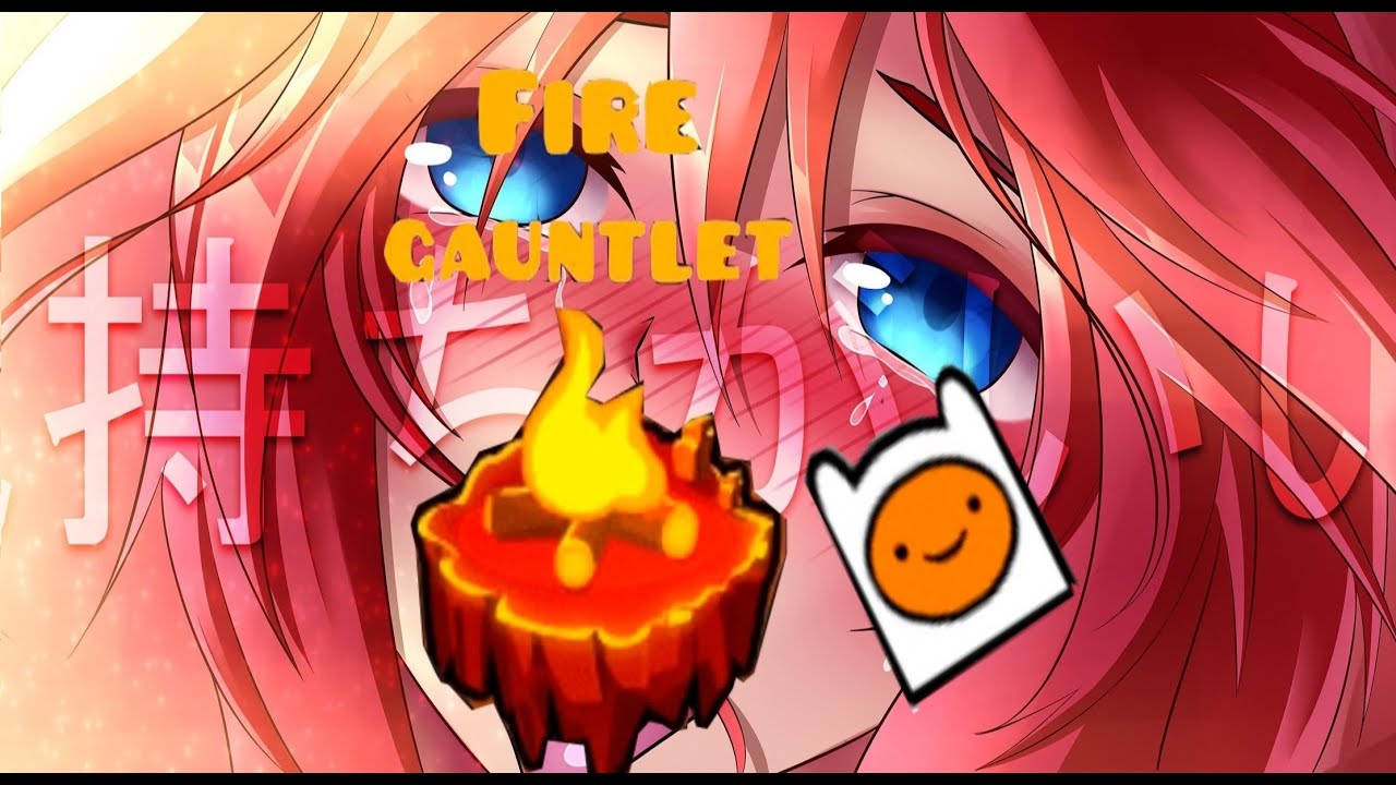 Fire Gauntlet Full - YouTube