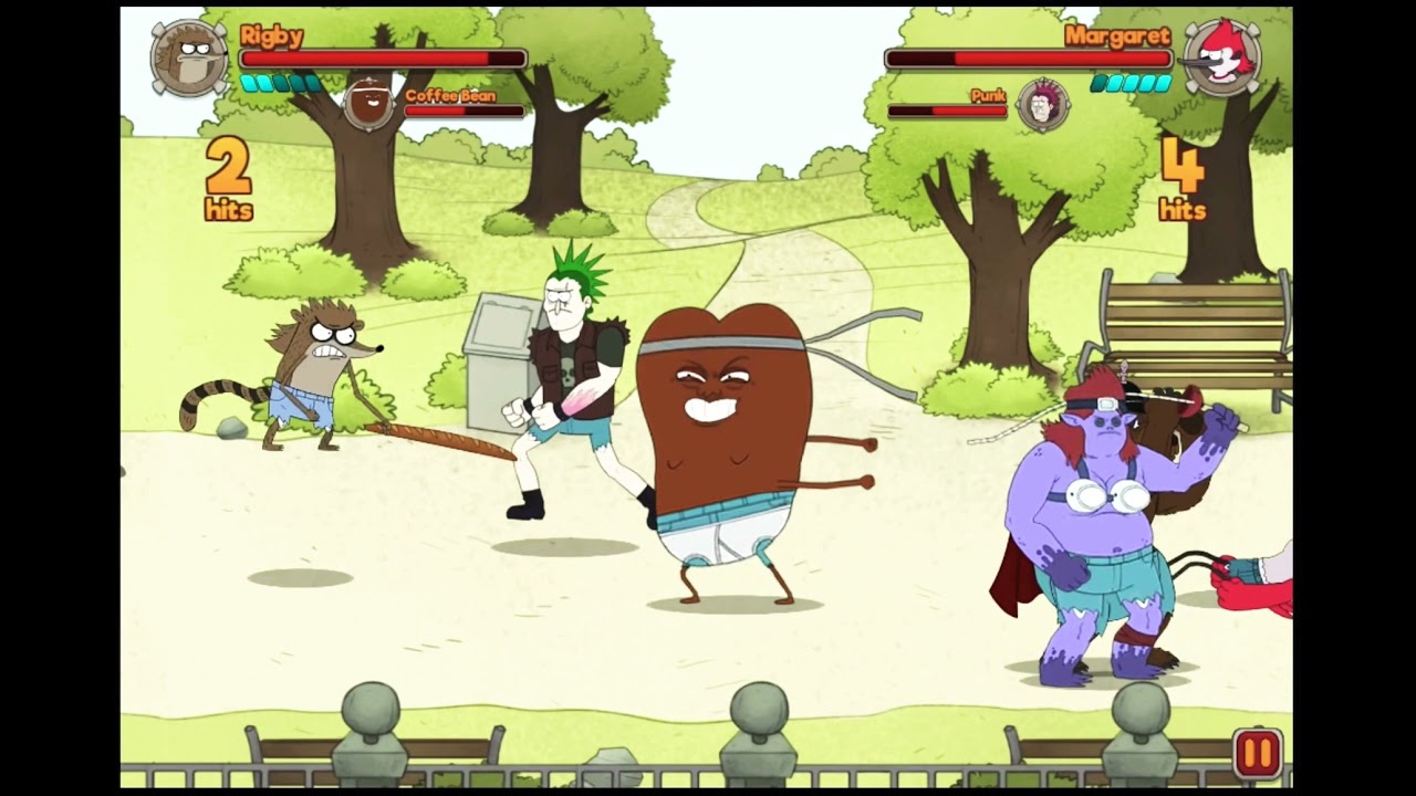 Fist punch 2 stage 11 - YouTube