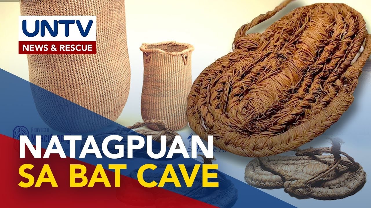 6,000-year old na sapatos at iba pang sinaunang kagamitan, nakita sa ...