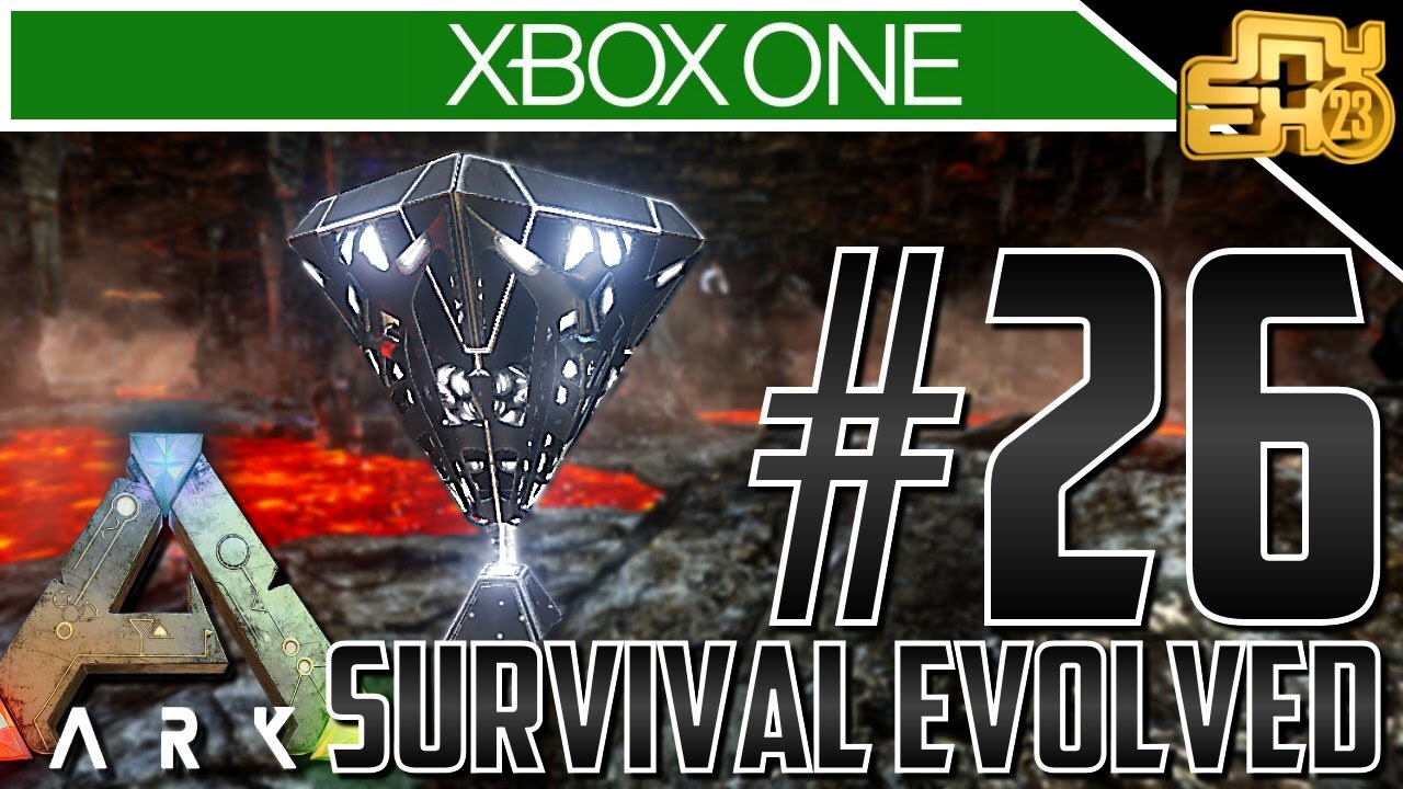 Ark Xbox One Gameplay! Ep 26 - ARTIFACT OF THE MASSIVE! (South East ...