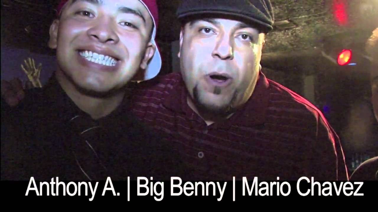 Duke City Comedy Jam | Taking The Show on the Road - Big Benny, Anthony ...