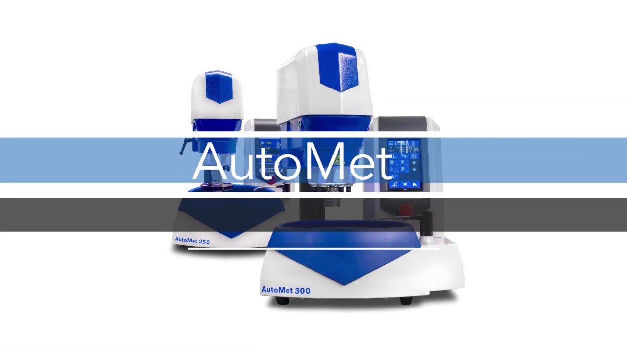AutoMet™ 250 Grinder Polisher Membrane - Buehler - Metallography ...
