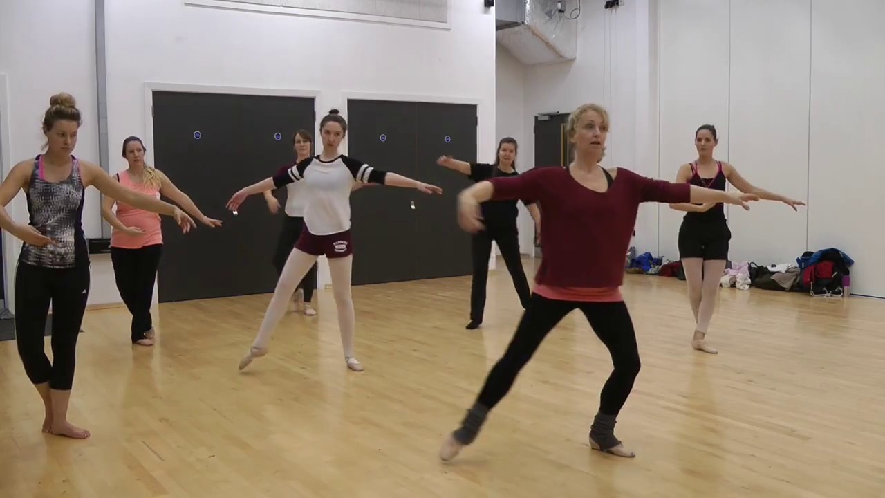 Adult Classes with The Dance Shed - YouTube