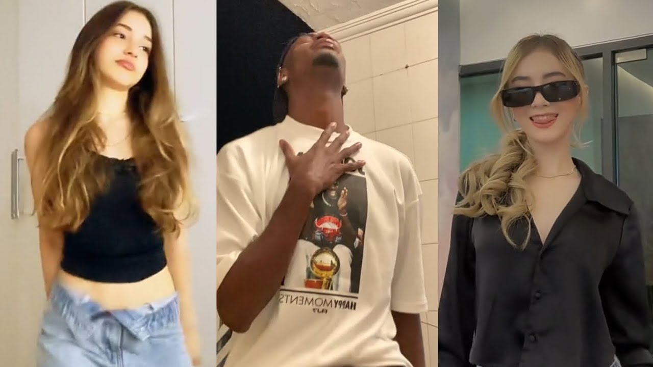 Work - TikTok Dance Compilation 2023 - YouTube