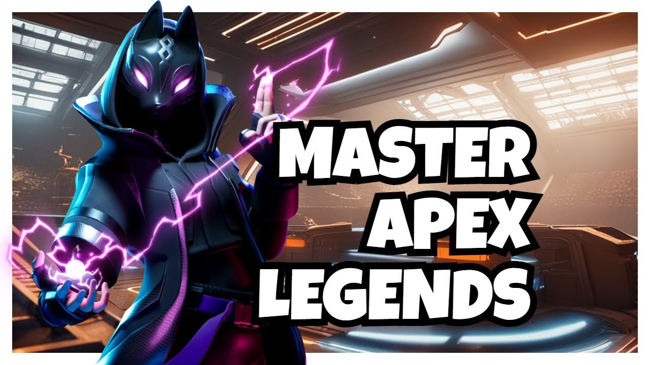 Unleash Your Skills: Apex Legends Tutorial - YouTube