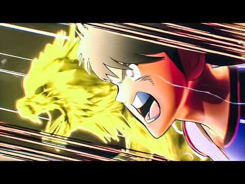 Japan Might Be Cooked in Captain Tsubasa 2! Japan vs France Full Match