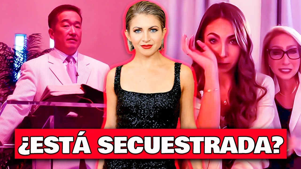 La SECTA 7M de TIKTOK que atrapó a todos los FAMOSOS - YouTube