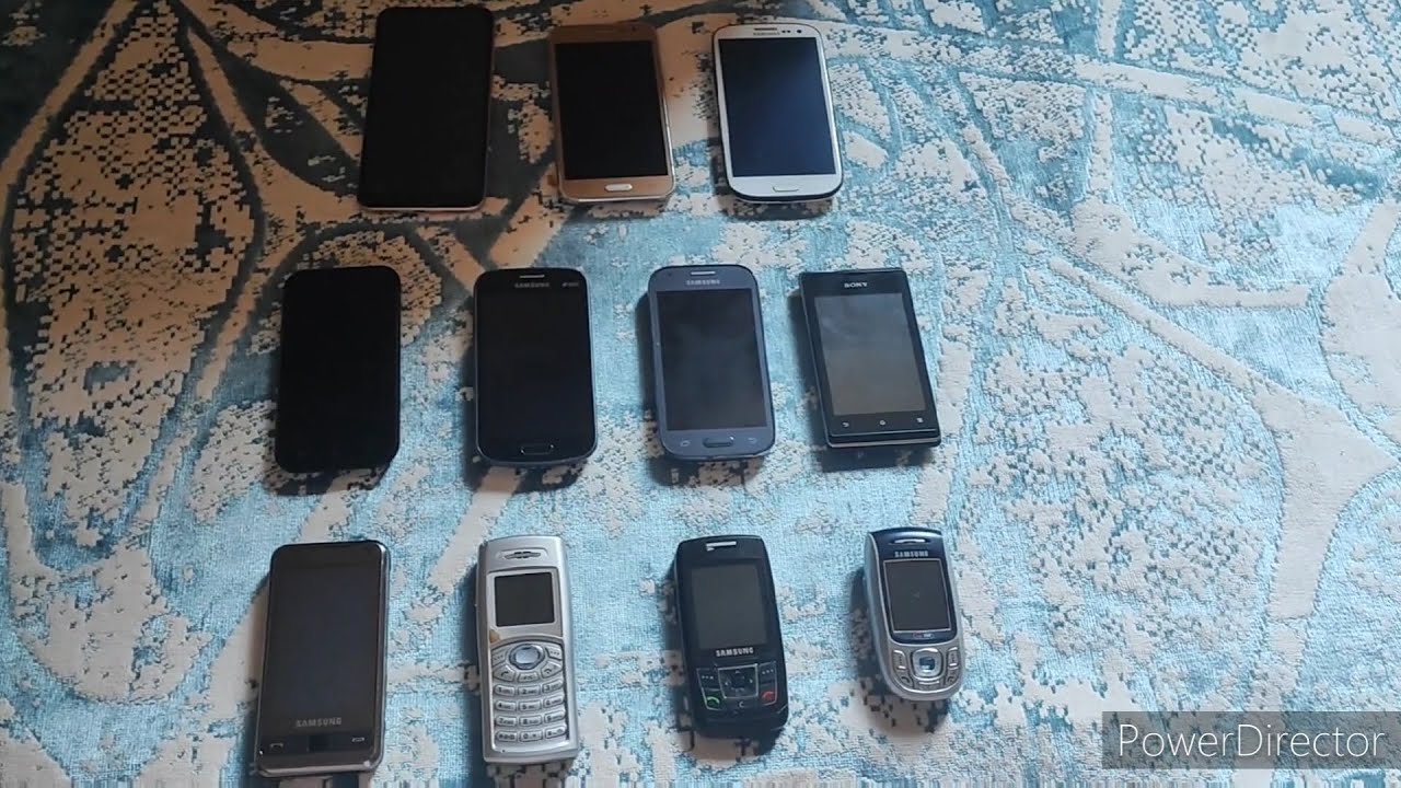 $100 Phone Lot! Was it worth it? - YouTube