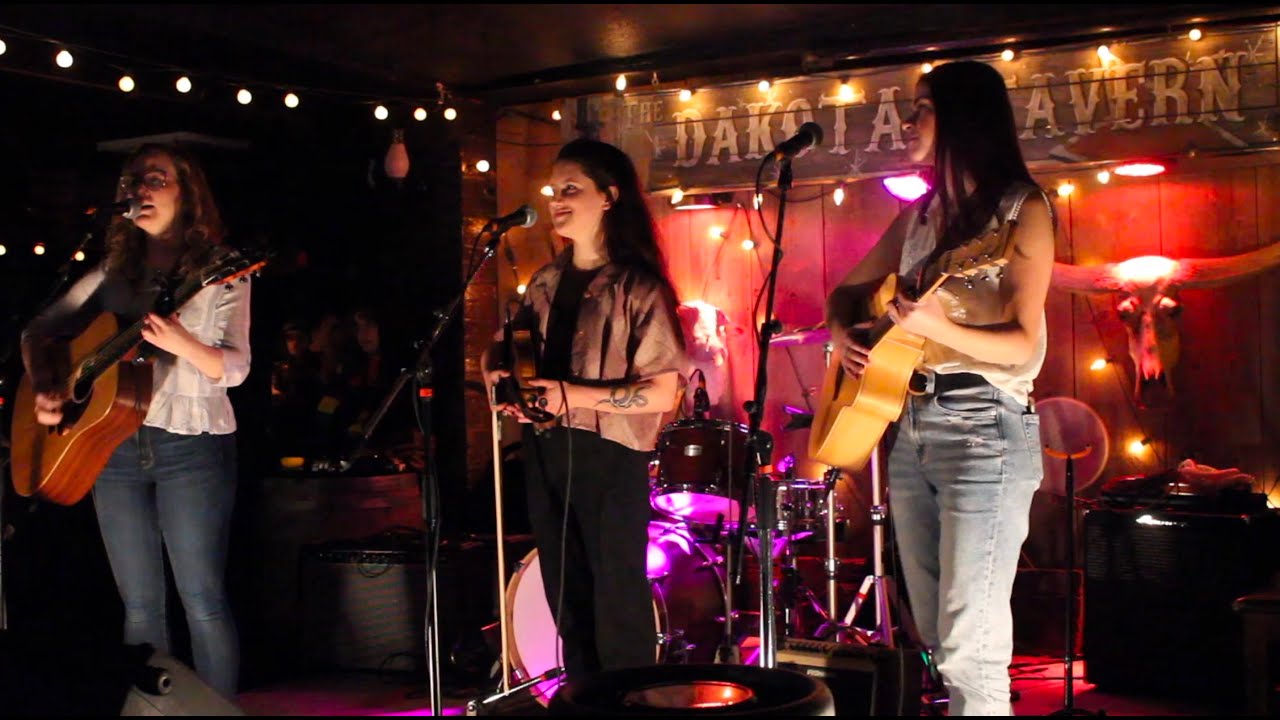 Wild Bloom Live - Lonely (Original) - YouTube