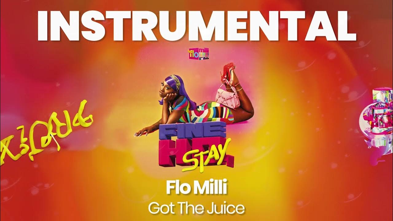 INSTRUMENTAL BEAT : Got The Juice - Flo Milli - YouTube