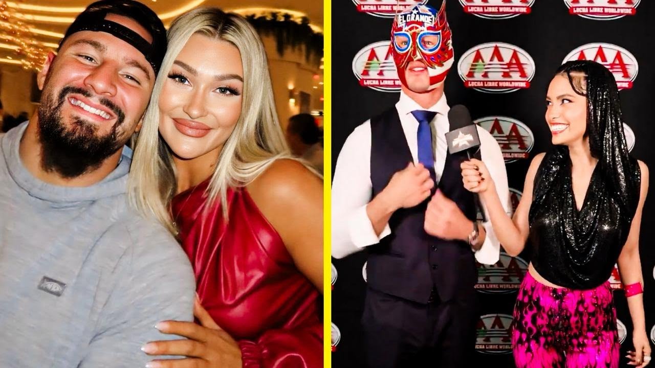 WWE Superstars You Didn’t Know Were Dating 2025 | WWE Superstars And ...