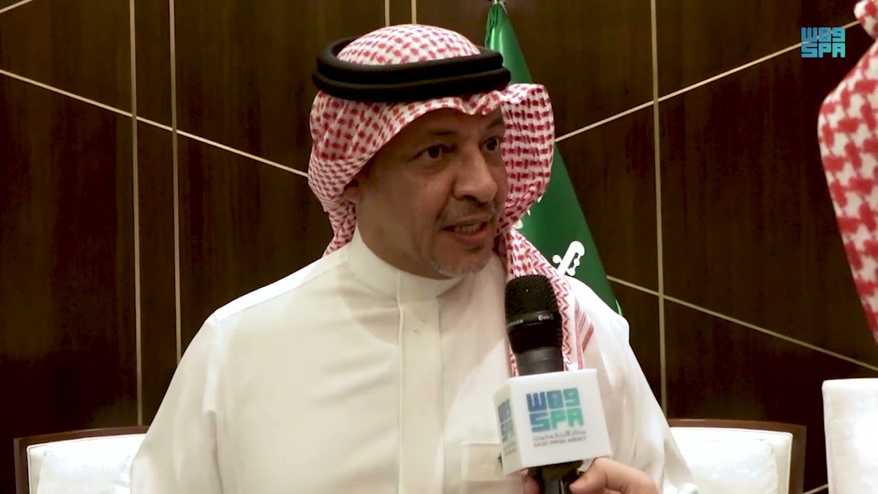 تدشين أعمال جناح المملكة في المعرض العالمي "إكسبو 2020 دبي" - YouTube