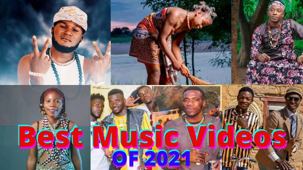 Top Luvale/Lunda Music Videos of 2021|JM Blue Spac|Kell Cee Zambia ...
