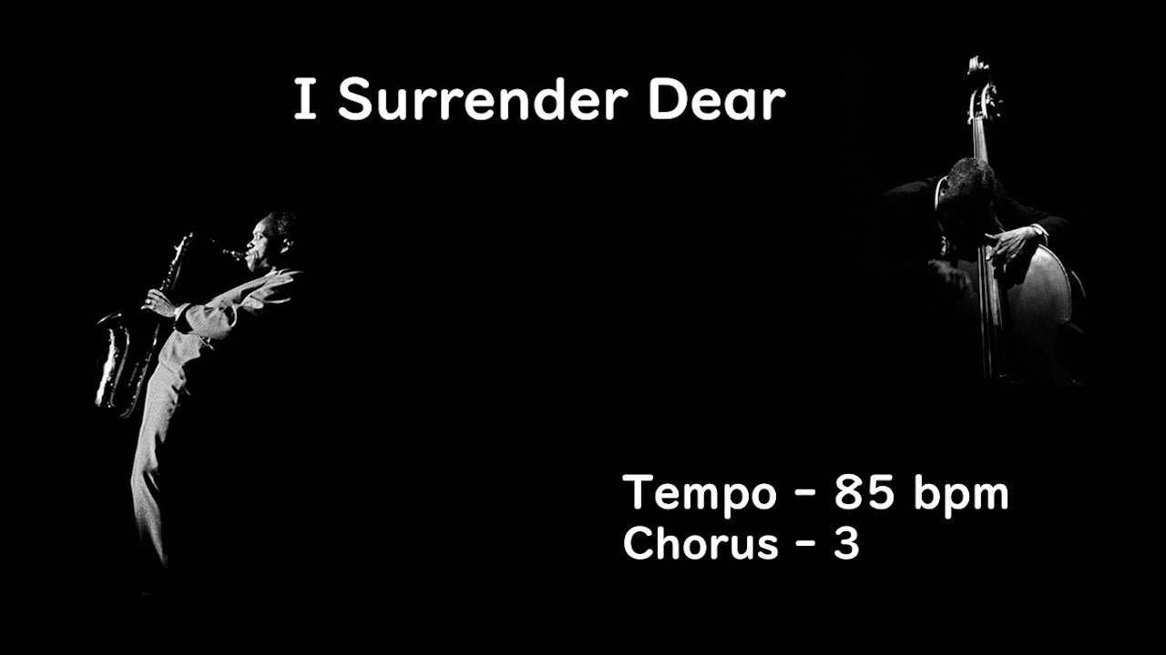 I Surrender Dear - B.T ( 🎹 C ) - YouTube