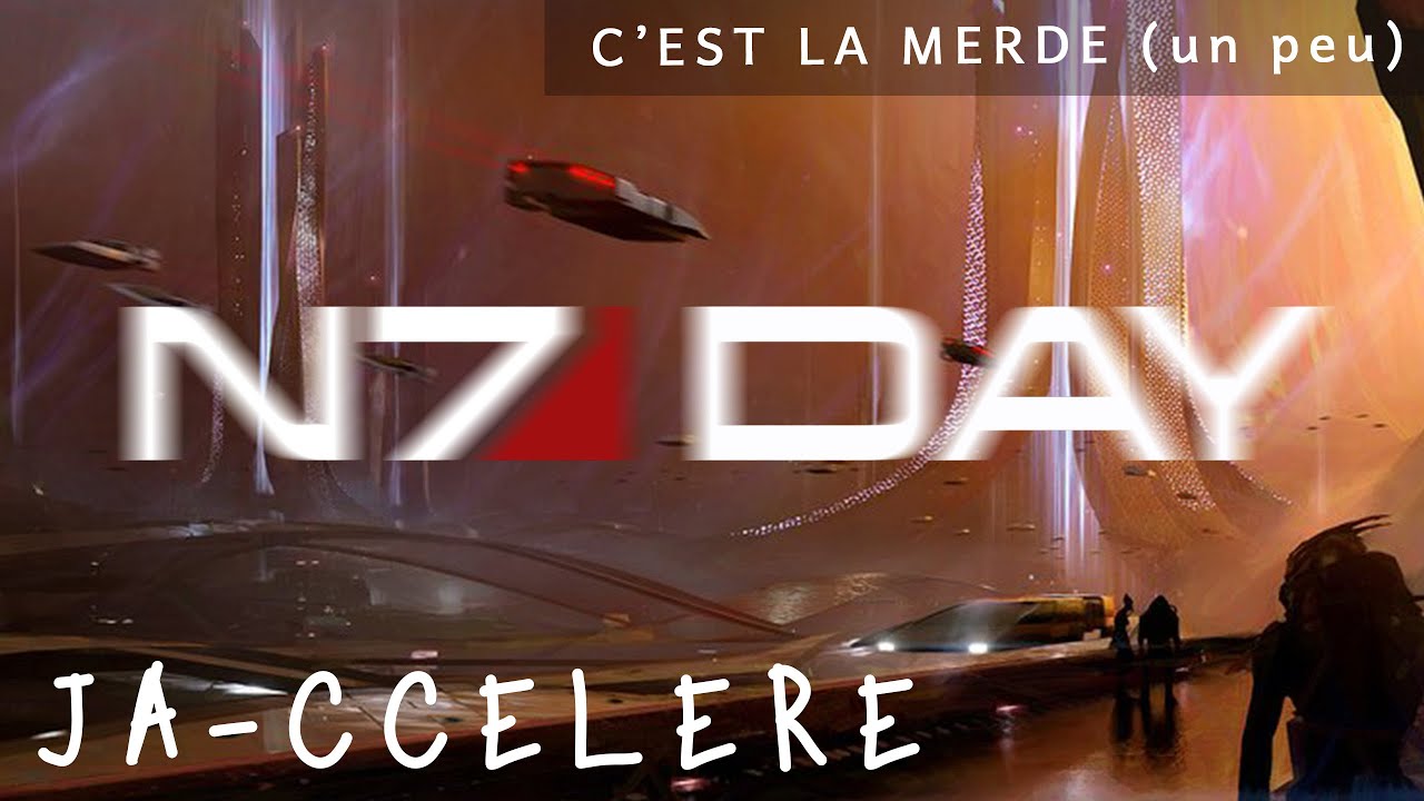 JA-CCELERE - N7 Day 2022 - YouTube