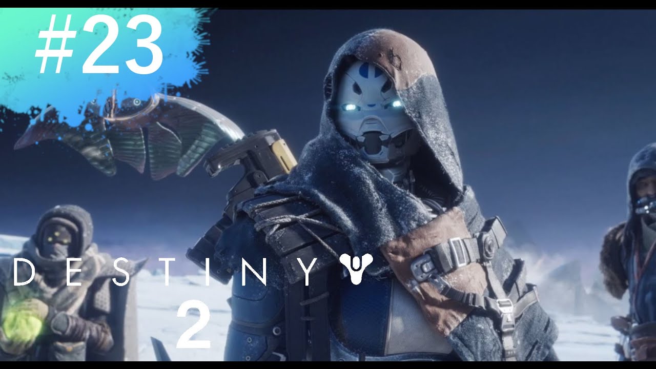 Destiny 2: // 23 - Wachsender Wiederstand/Jenseits des Lichts ...