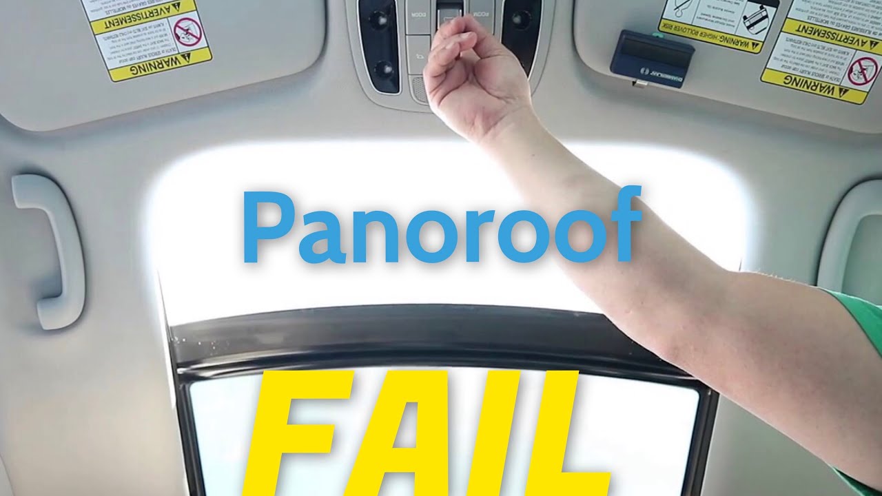 Kia SOUL EV - PANO-FAIL - YouTube