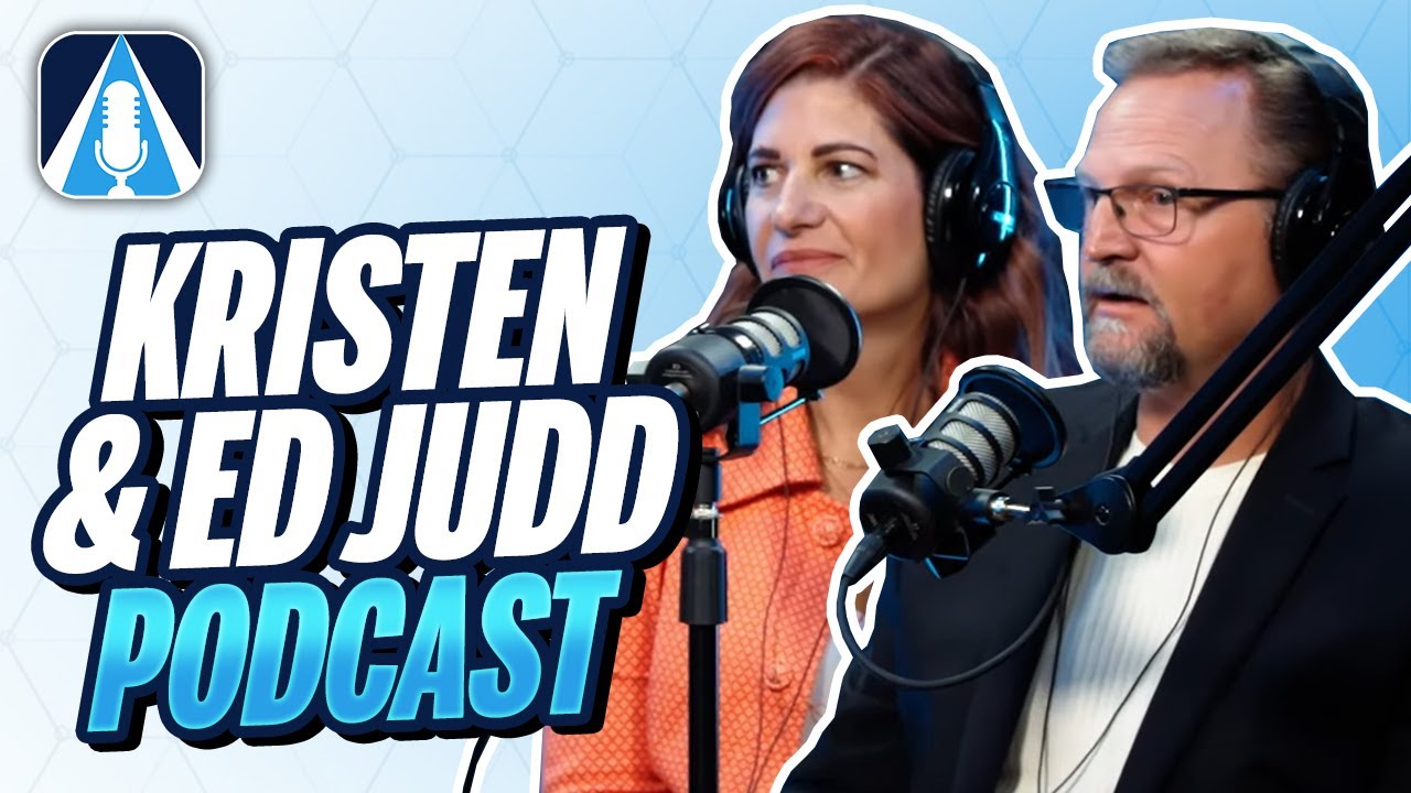 Kristen & Ed Judd Podcast - YouTube