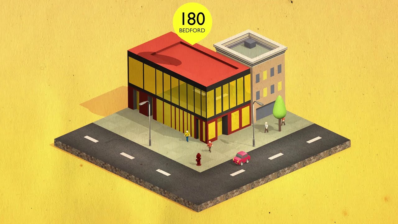 Real Estate Investment Marketing / Isometric Animations - YouTube