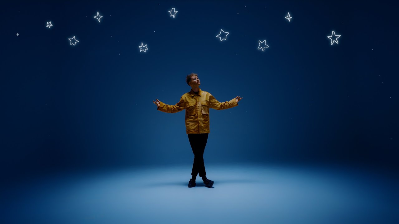 Léman - Les étoiles (Lyrics vidéo) - YouTube