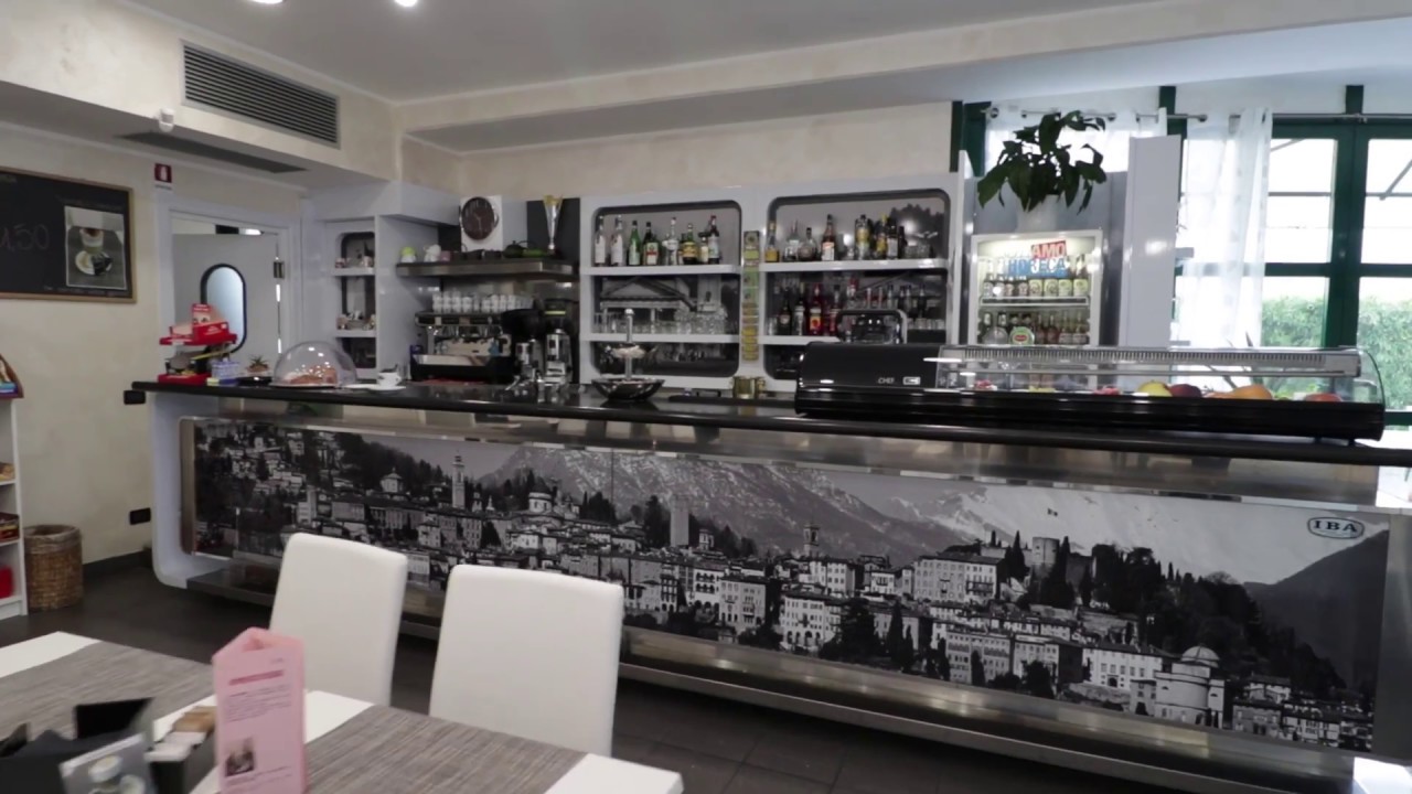 INTERIOR DESIGN | Restyling BAR tramite Wrapping - YouTube