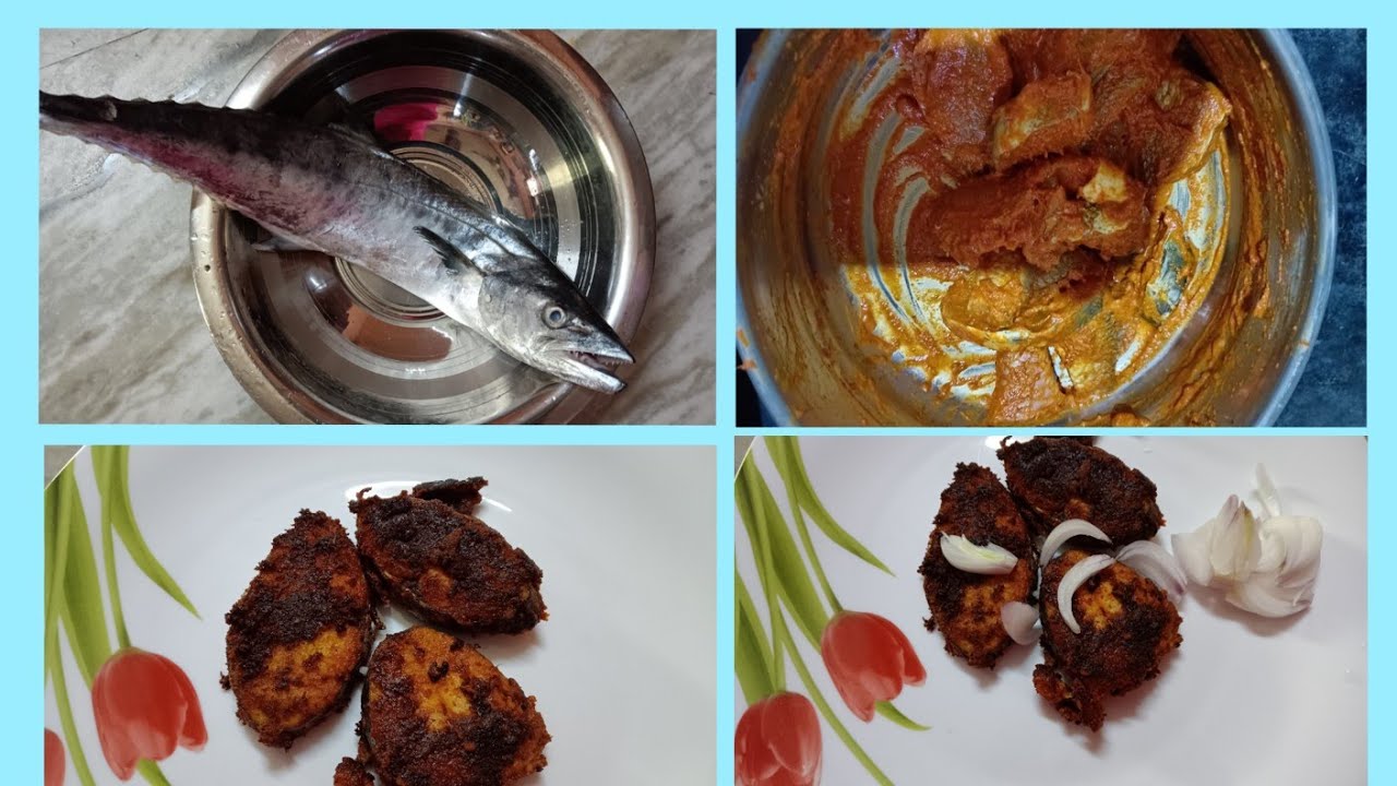 Malligai sellavu shopping 🛒🛍️🛒/ vanjara meen fry😋😋 - YouTube