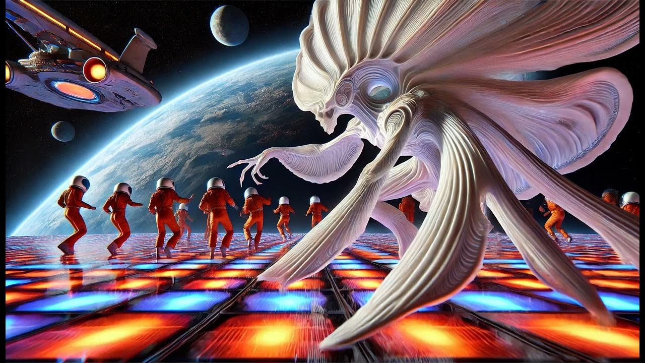 F U N K Y °° F E E L i N G °° Cosmic Funk [ o r a n g e : s p a c e : d i s c o ] - YouTube