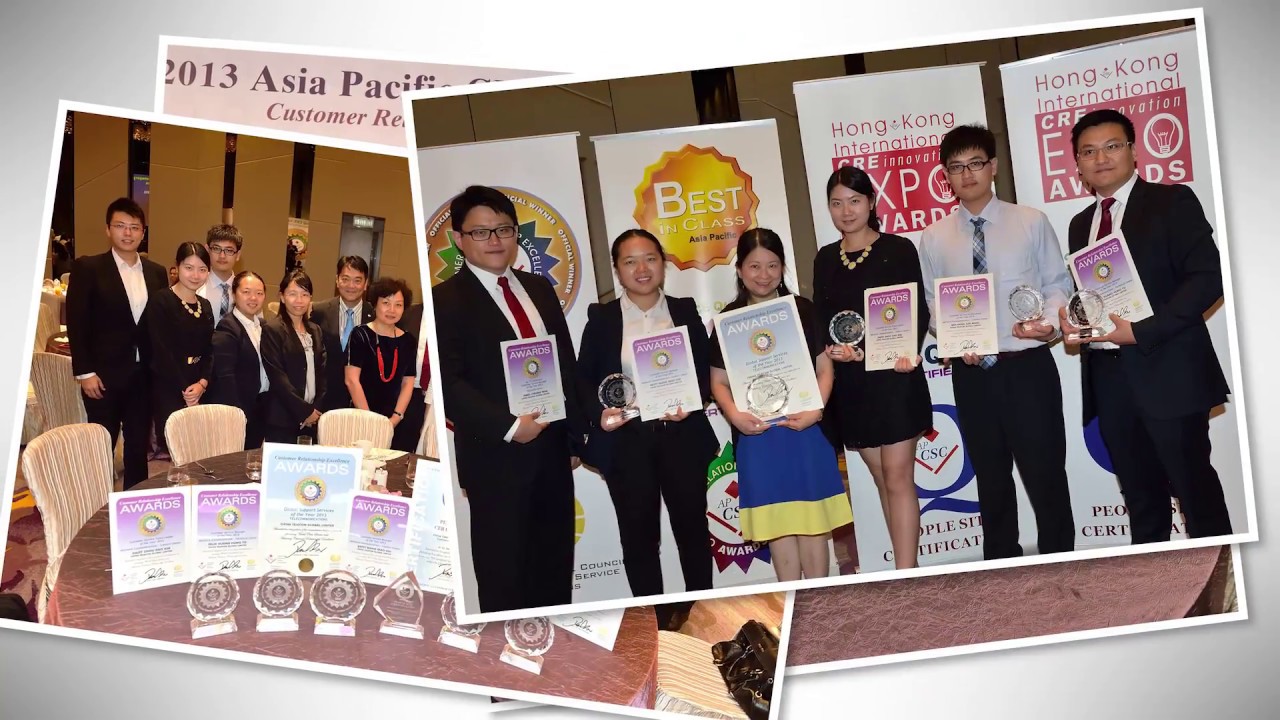 China Telecom Customer Service - YouTube