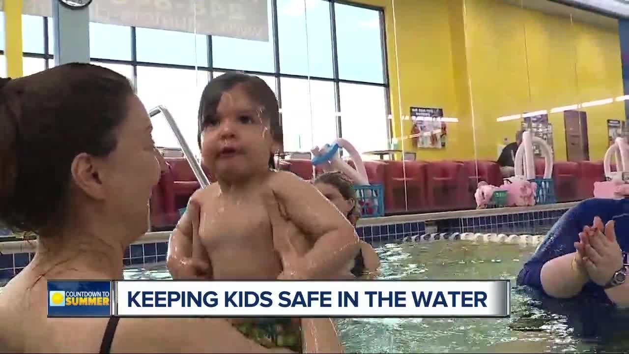 Keeping kids safe around water - YouTube